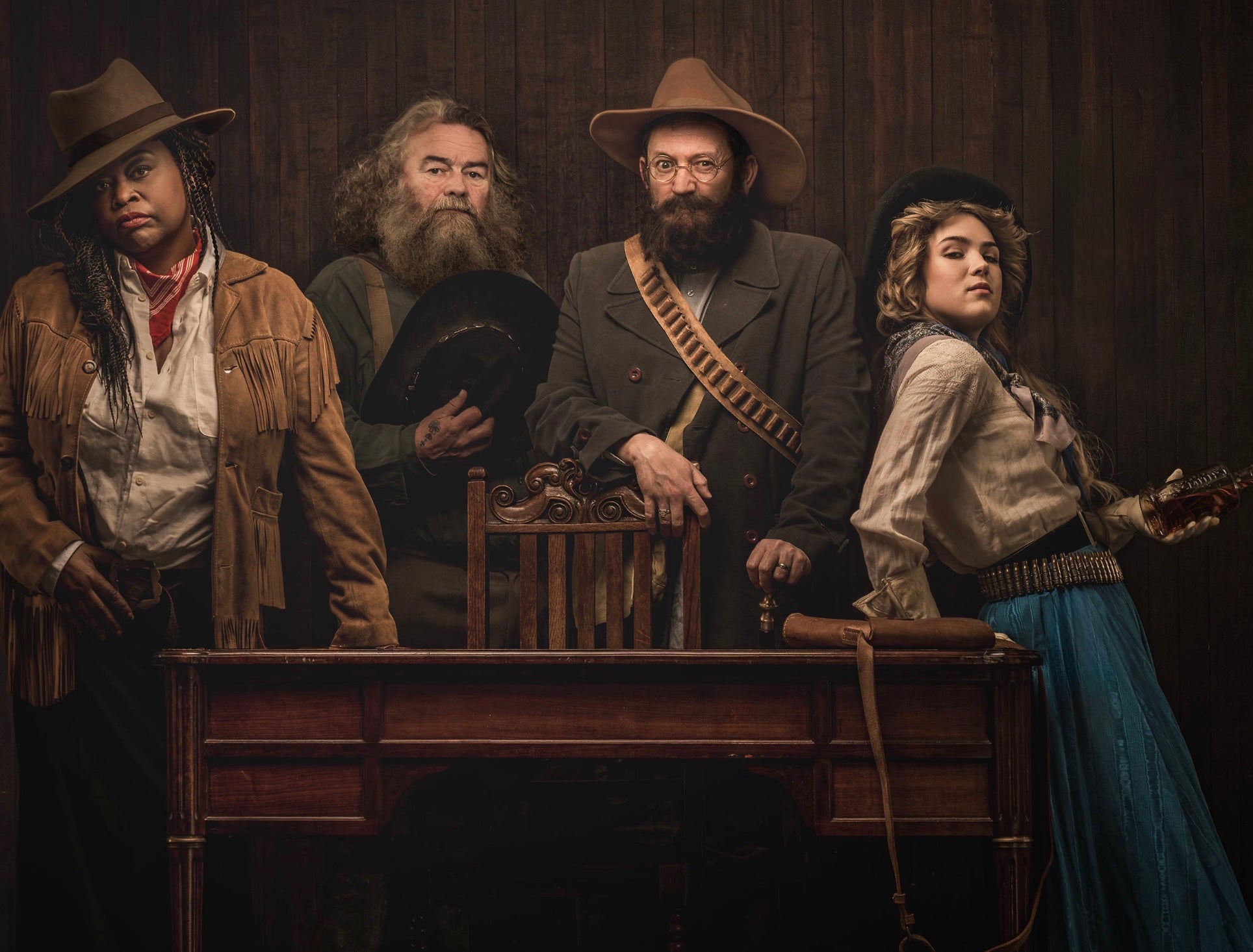 Manchester Calling - Paul Heaton