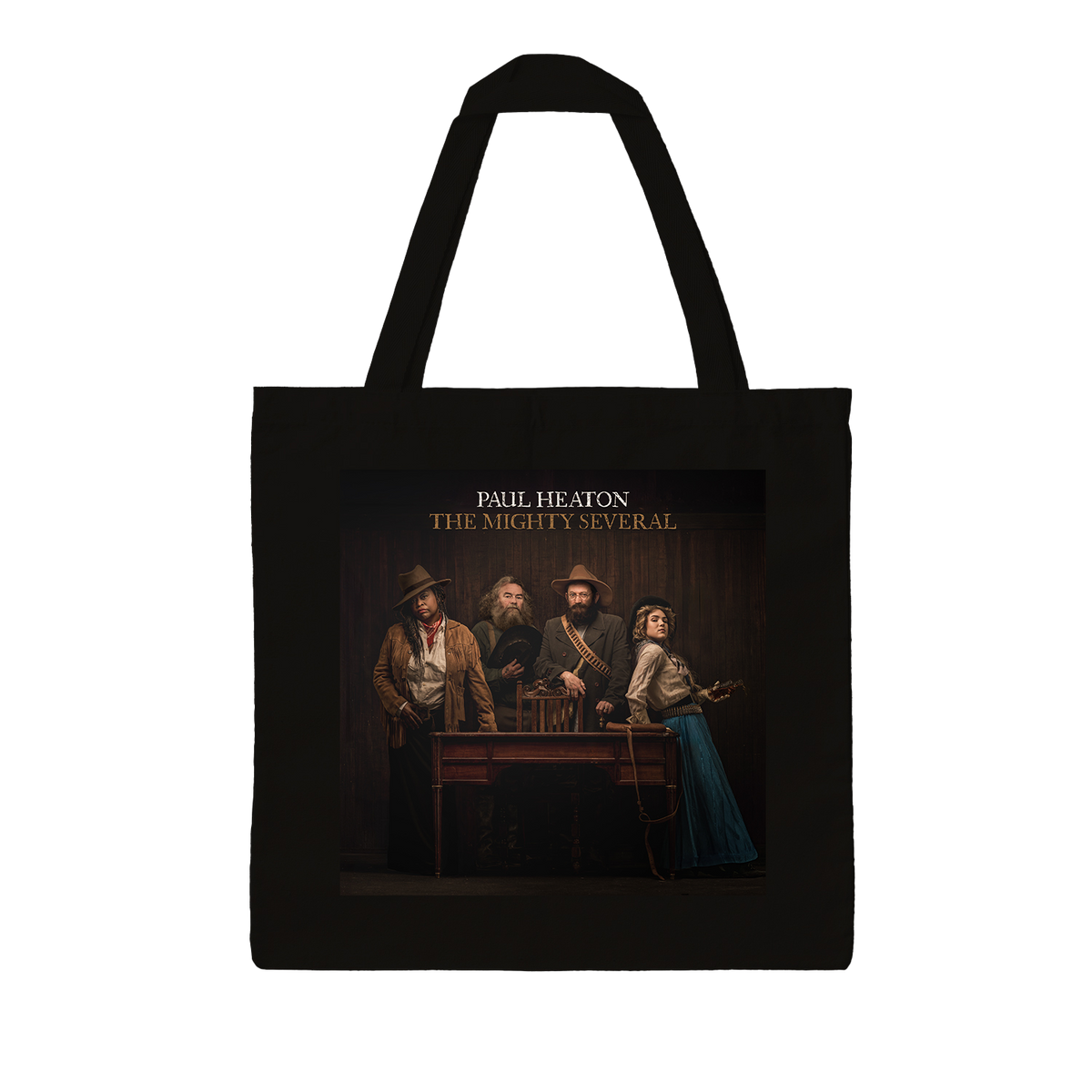 The Mighty Several - Tote - Paul Heaton