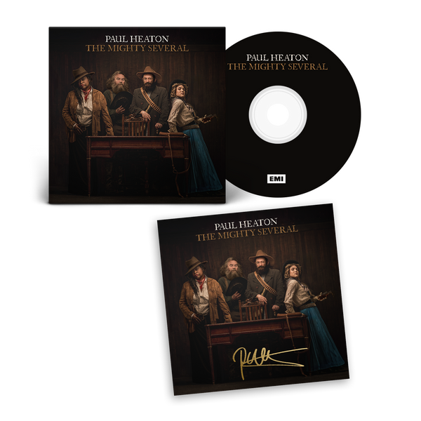 Paul Heaton - Official Store – Shop Exclusive Music & Merch