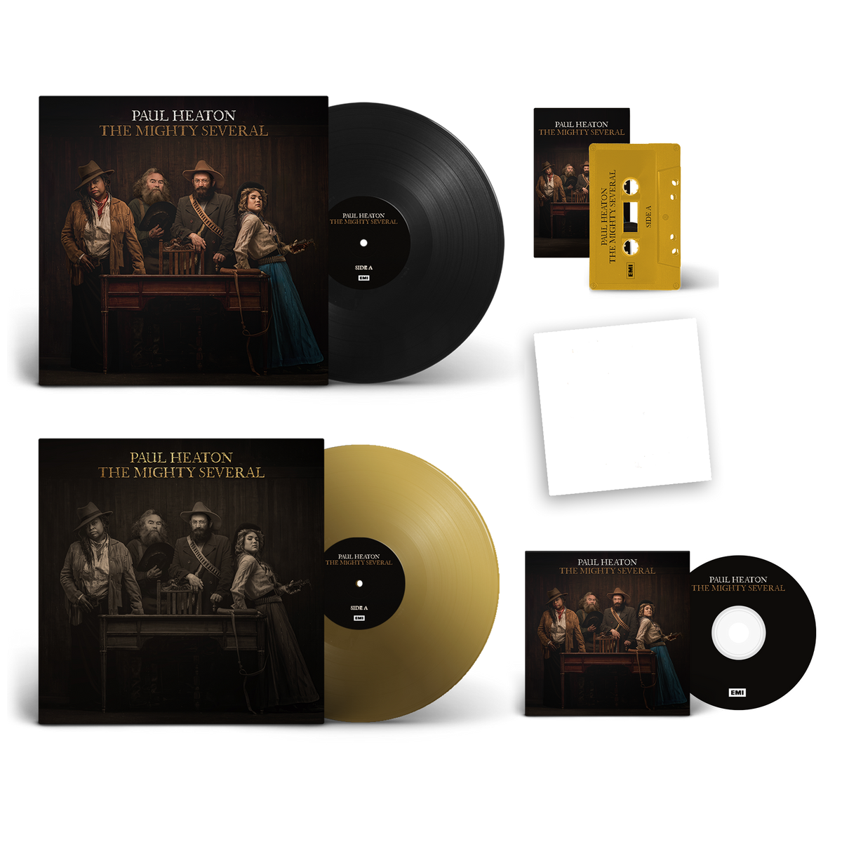 The Mighty Several Ultimate Bundle - Paul Heaton