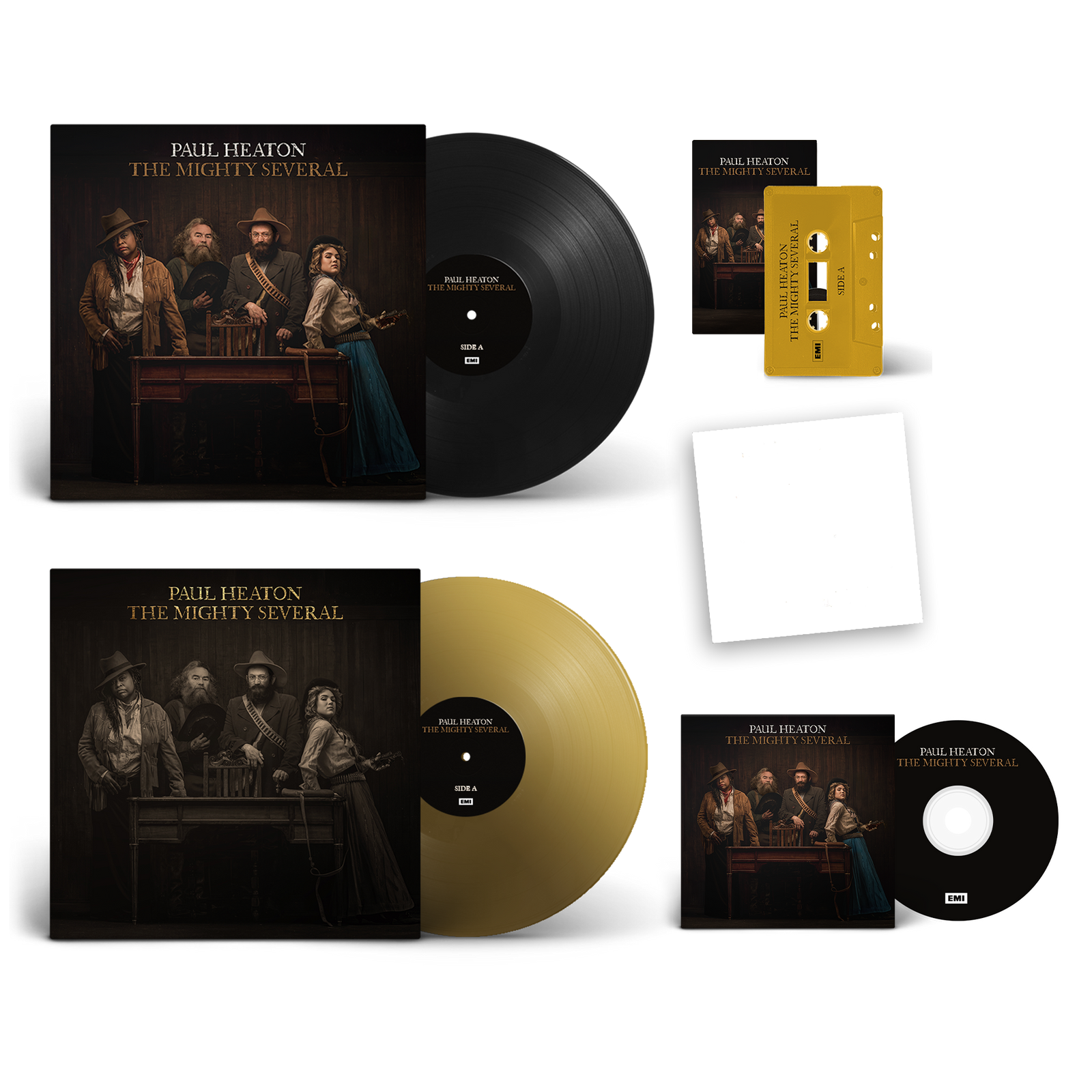 Paul Heaton - Official Store – Shop Exclusive Music & Merch