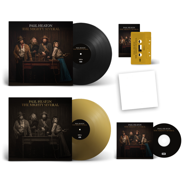 The Mighty Several Ultimate Bundle - Paul Heaton